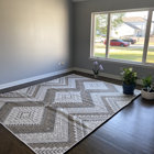 Union Rustic Tapis intérieur / extérieur ivoire / sable Annie et Commentaires - Wayfair Canada